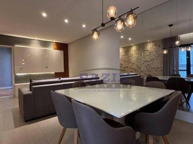 Apartamento lindíssimo, semimobiliado pronto para mudar!