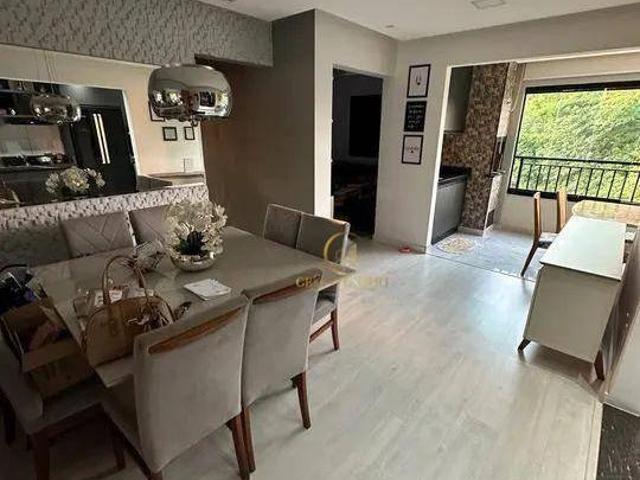 Apartamento lindo 78 m² 3 quartos a venda no Jardim Oriente em São José dos Campos!