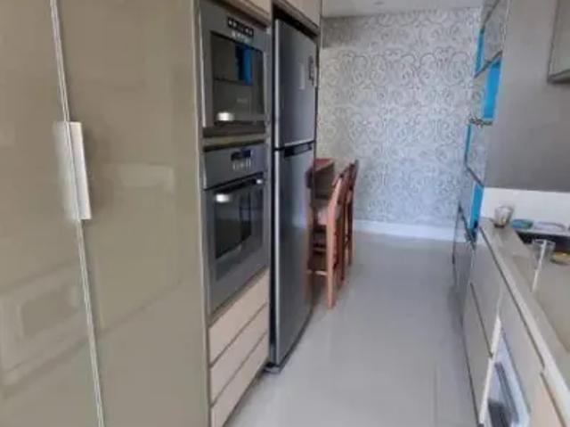 Apartamento Lindo, 133 m², 3 suítes, Var. Gourmet, depósito, 2 vagas, por R$ 1.940.000 Santana Sã