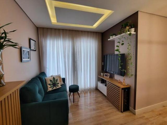apartamento lindo 2 quartos Santo André São Paulo