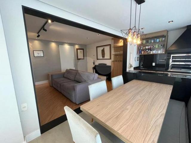 APARTAMENTO LINDO VILA ROMANA 3 SUÍTES