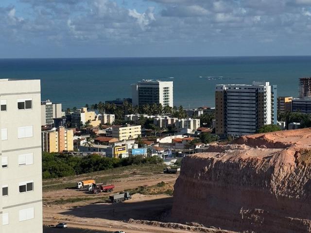 Apartamento lindo vista do mar
