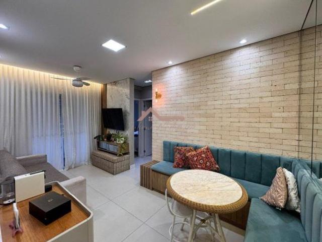 Apartamento Lindo à venda no Condomínio Vila Felice Hortolândia