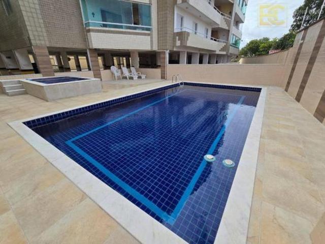 Apartamento lindo à venda 600m do mar ótima localização Centro Peruíbe/SP