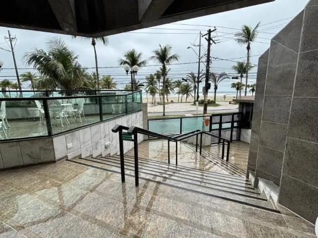 Apartamento lindo Bairro Aviação 02 Dormitórios Frente para a Praia