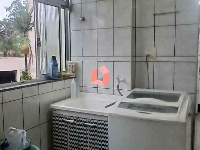 Apartamento Lindo / Bairro Demarchi Jerusalém SBC SP 2 Dormitórios
