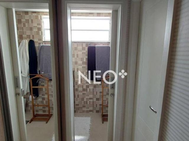 Apartamento Lindo com 3 quartos Gonzaga Santos
