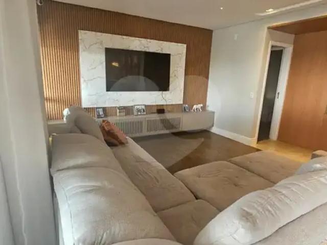 Apartamento lindo com 3 suítes para alugar no Alto de Santana