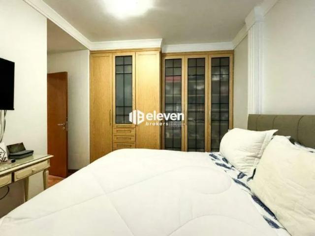 Apartamento lindo com 04 dormitórios, 03 suítes, 02 vagas de garagem