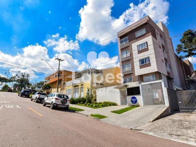 Apartamento lindo com 1 Dormitório no Bairro Lindoia Curitiba PR