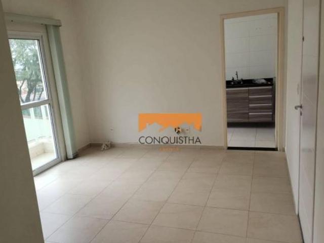 Apartamento Lindo com 1 dormitório à venda, 50 m² por R$ 364.900 Vila Caminho do Mar São Bernard