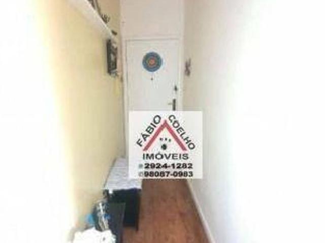 Apartamento lindo com 2 dormitórios à venda, 73 m² Campo Belo São Paulo/SP