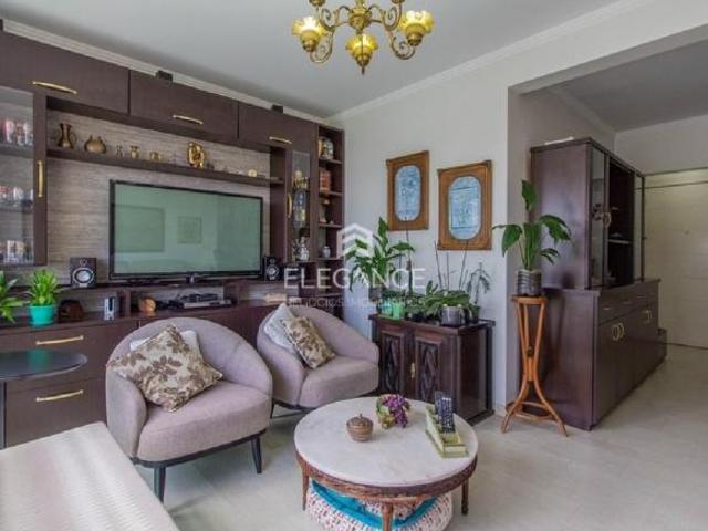 Apartamento lindo com 97 m2, 4 dormitórios, 2 suítes 3 banheiros, 3 vagas em Boa Vista, Porto Alegre