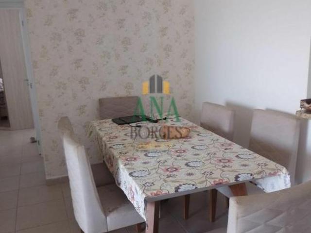 Apartamento lindo com dois dormitórios