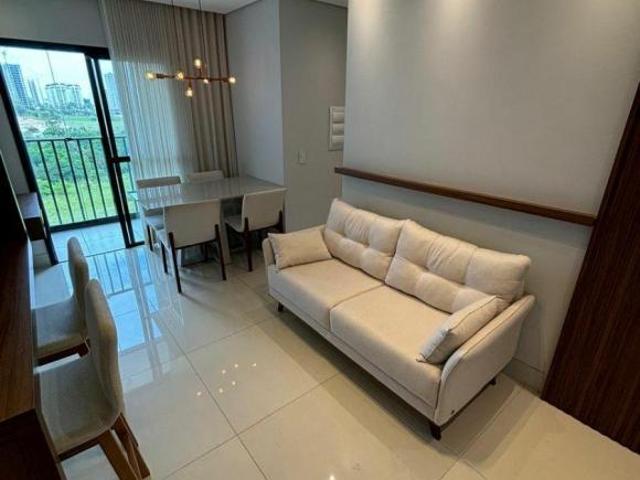 Apartamento lindo com dois dormitórios