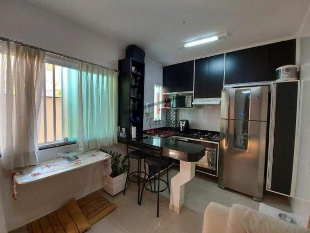 Apartamento lindo com elevador e 1 vaga