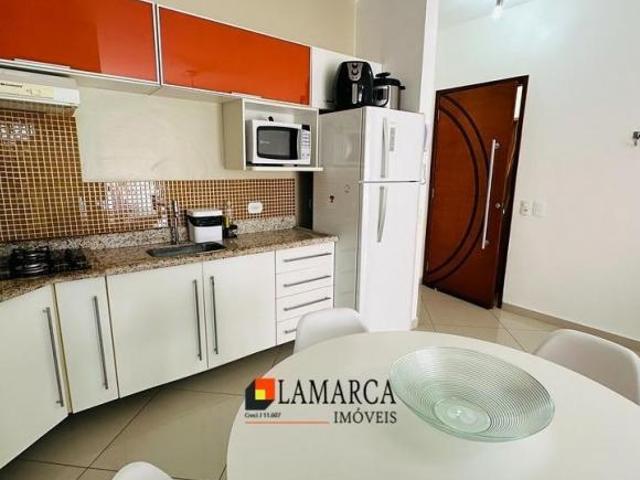 Apartamento lindo de um quarto a venda em Guaruja