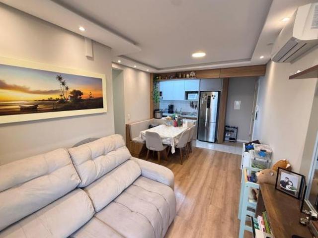 APARTAMENTO LINDO E MODERNO BOA VISTA