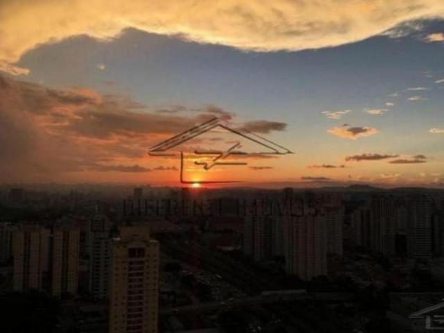APARTAMENTO LINDO E NOVO 1 DORMITÓRIO 1 VAGA 45 m² NO TATUAPÉ!