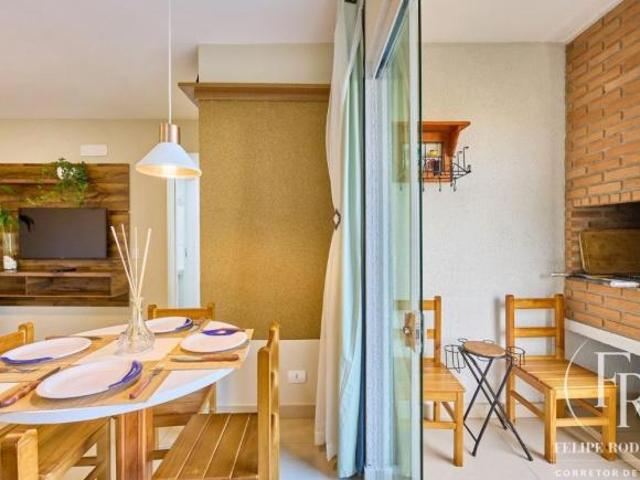 Apartamento lindo e decorado no centro