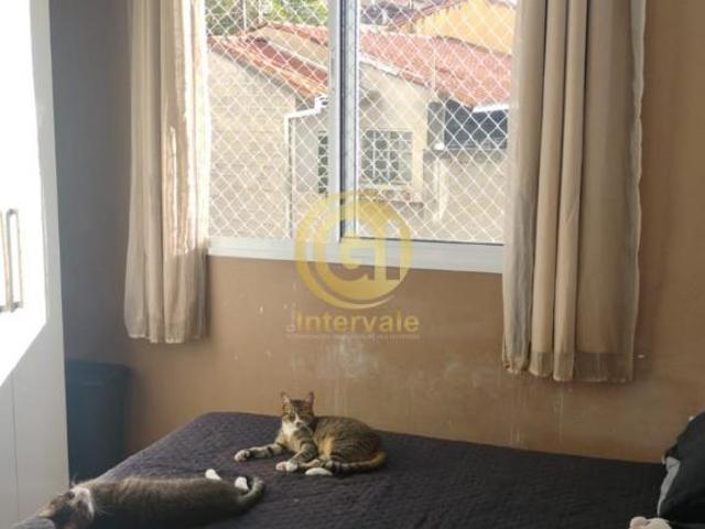 Apartamento Lindo e Pronto para Morar no Jardim Paraíso em Jacareí: 2 quartos, 1 sala, 1 banheiro, 1