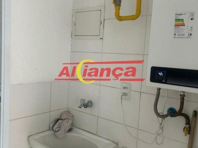 Apartamento Lindo em Guarulhos no Bairro do Picanço com 59m²