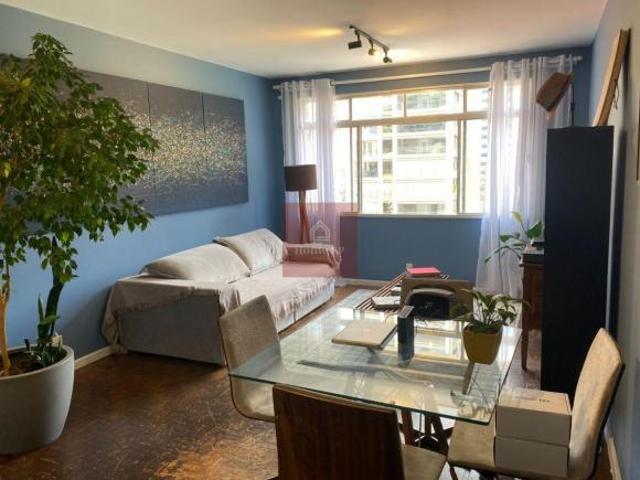 Apartamento lindo excelente localização no Itaim
