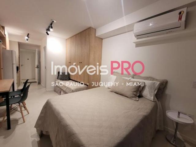 APARTAMENTO LINDO! Excelente localização! Próximo a Estação Faria Lima