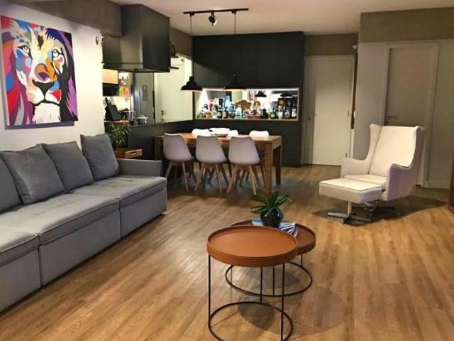 APARTAMENTO LINDO, FINAMENTE DECORADO