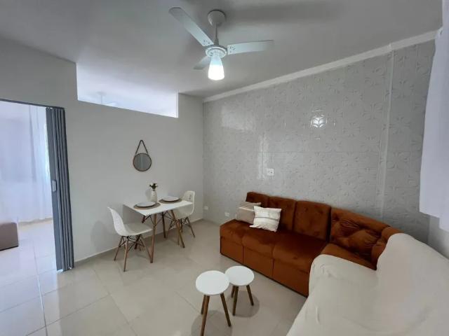 Apartamento lindo frente Mar TUPI