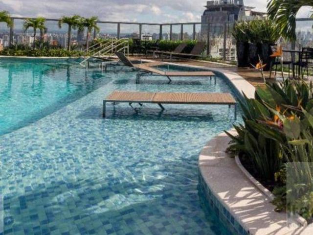 Apartamento lindo mobiliado à venda Praça São Paulo