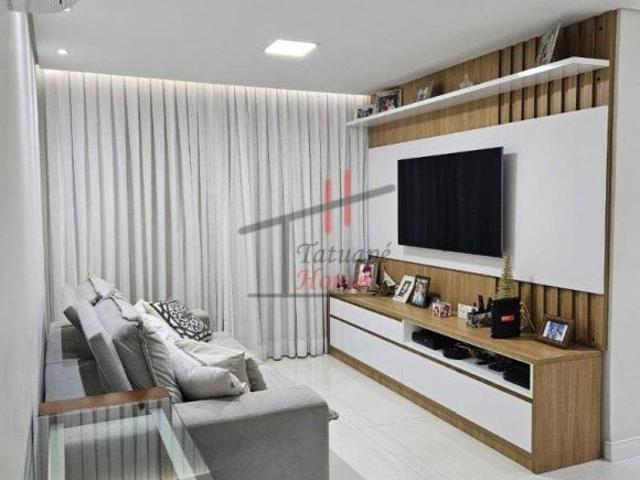 Apartamento lindo mobiliado disponível
