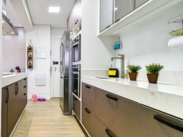 Apartamento lindo, nada pra fazer