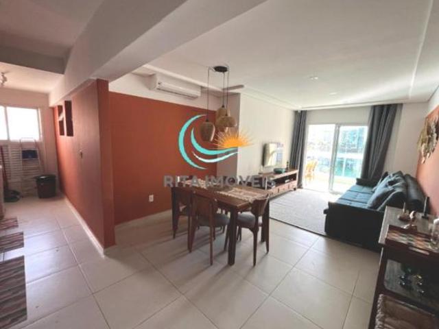 Apartamento lindo no 2º andar, localizado aproximadamente 100 m da praia de Maitinga