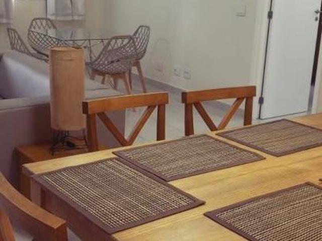 Apartamento lindo no Acquaplay!