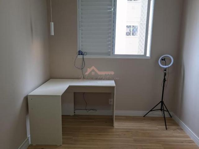 Apartamento lindo no Azaleias do Campo em Hortolândia