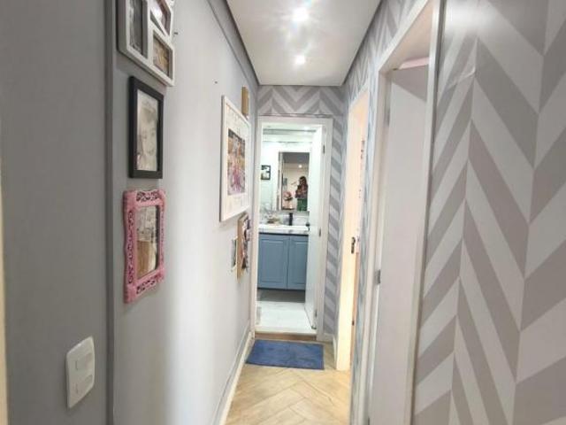 Apartamento lindo no Condomínio São Paulo no Cecap