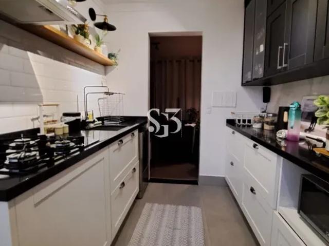 Apartamento lindo no pq. Da figueira