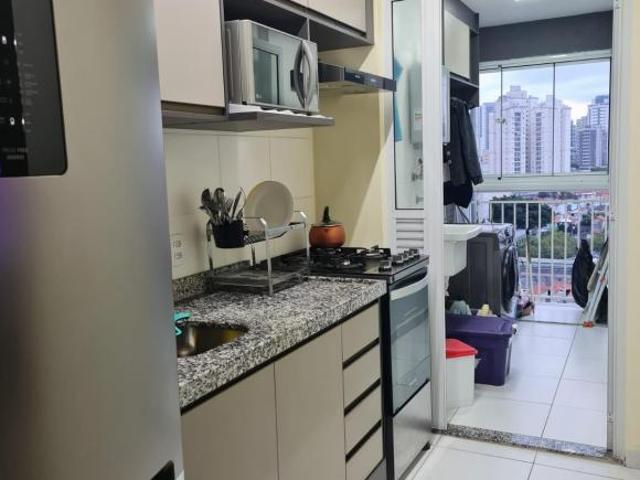 Apartamento Lindo no Sacomã São Paulo
