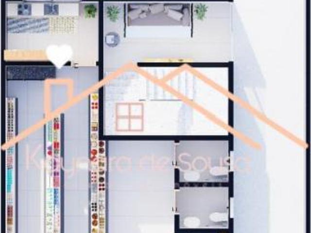 Apartamento lindo noVergani !