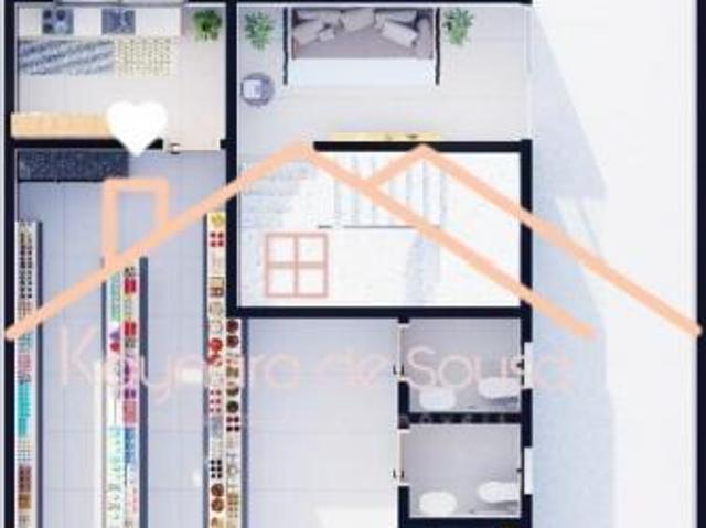 Apartamento lindo noVergani !