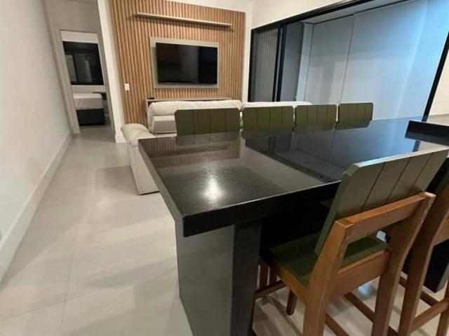 Apartamento lindo novissímo.Condomínio Pé na Areia. Enseada