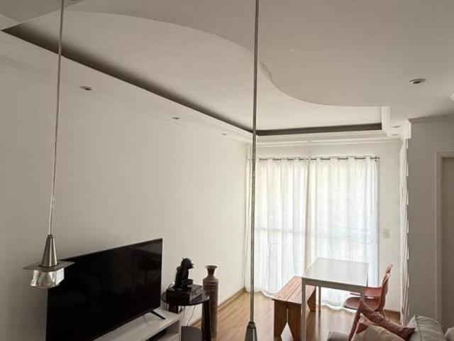 Apartamento lindo PRONTO PARA MORAR, garagem e móveis planejados