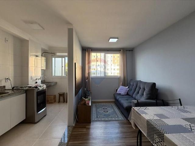 APARTAMENTO LINDO SPAZIO POR DO SOL | 2 QUARTOS | GRAN RESERVA PAULISTA | 1 VAGAS