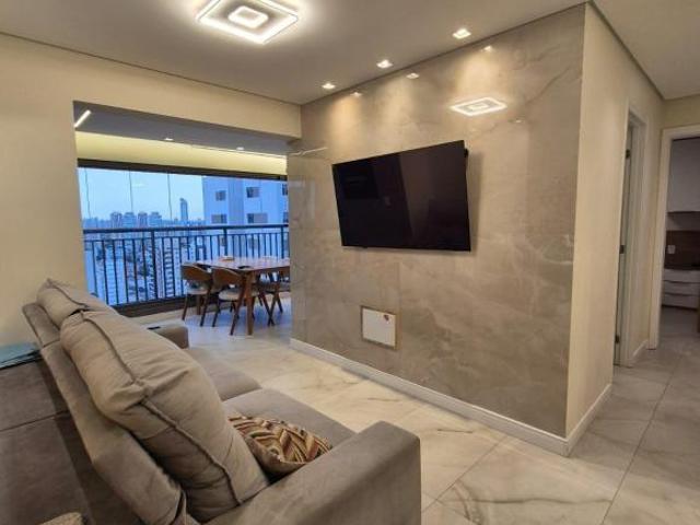 Apartamento Linea Home Resort Reformado