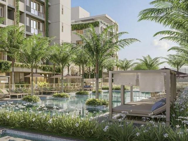 Apartamento linear 3 quartos 90 M2 com 2 vagas, lazer de resort. Lançamento no CA 06 Lago Norte