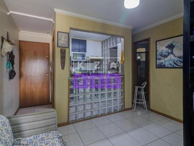 Apartamento linear nascente