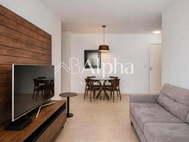 Apartamento Liberado para Venda de Porteira Fechada Alphaview