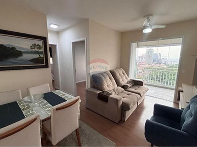 Apartamento Life park reformado na Vila Augusta, Guarulhos!