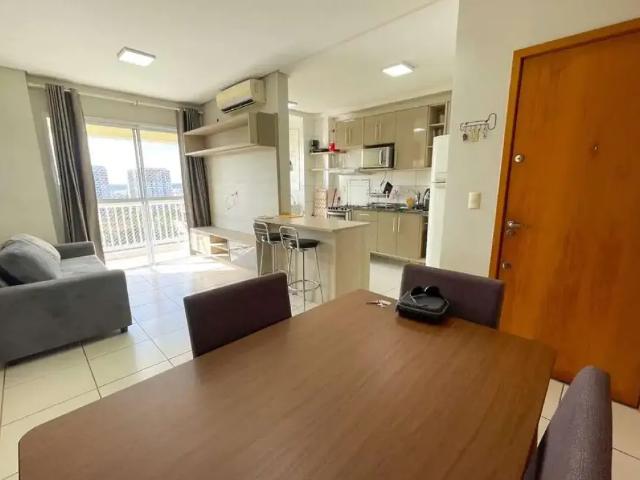 Apartamento Life Ponta Negra 2, 68m² Quartos Vista para o Rio, Mobiliado